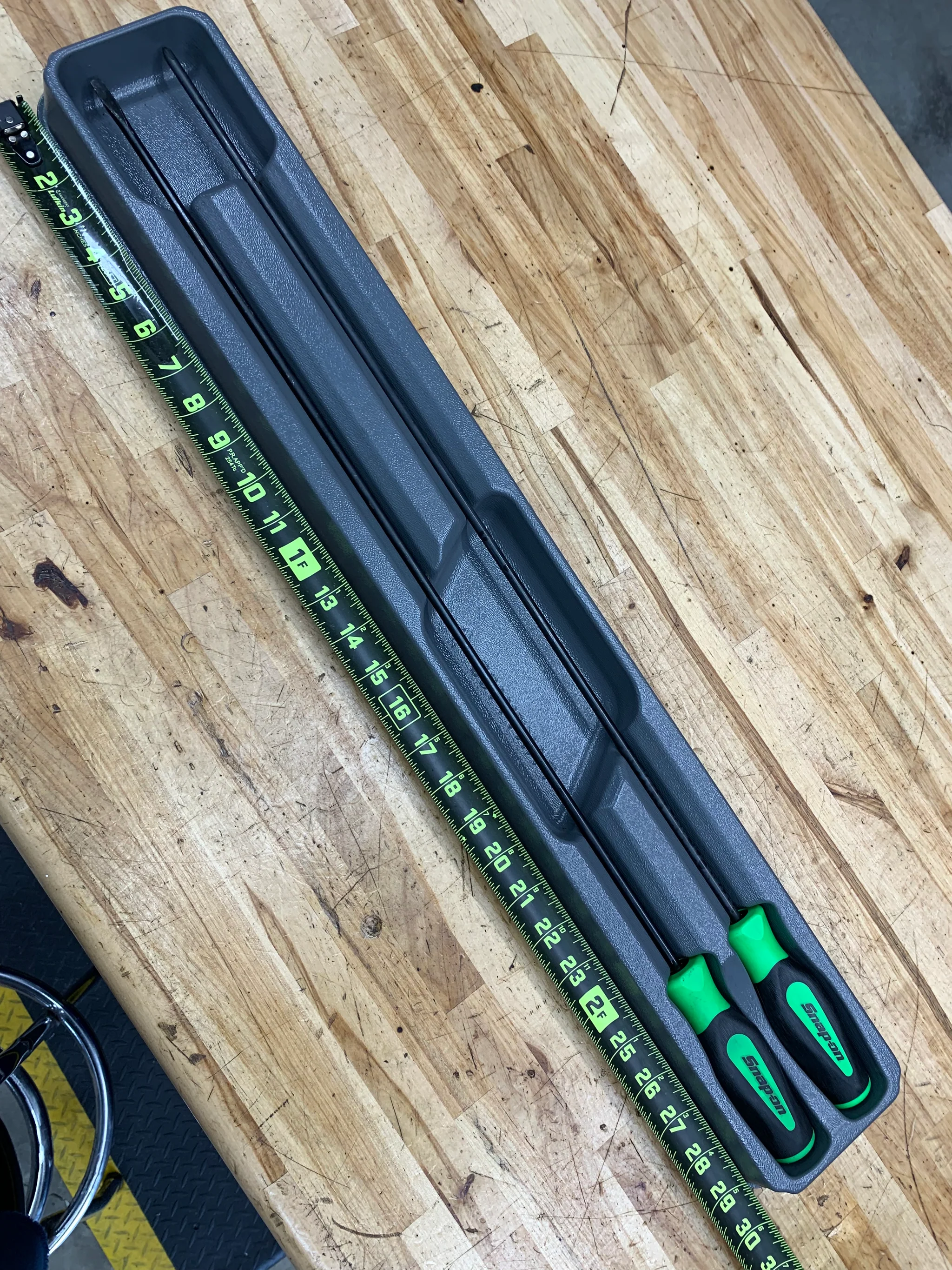 Buy Snap On XL Long Screwdriver Set SGDXXL20BG from MRCToolsLLC on the ...