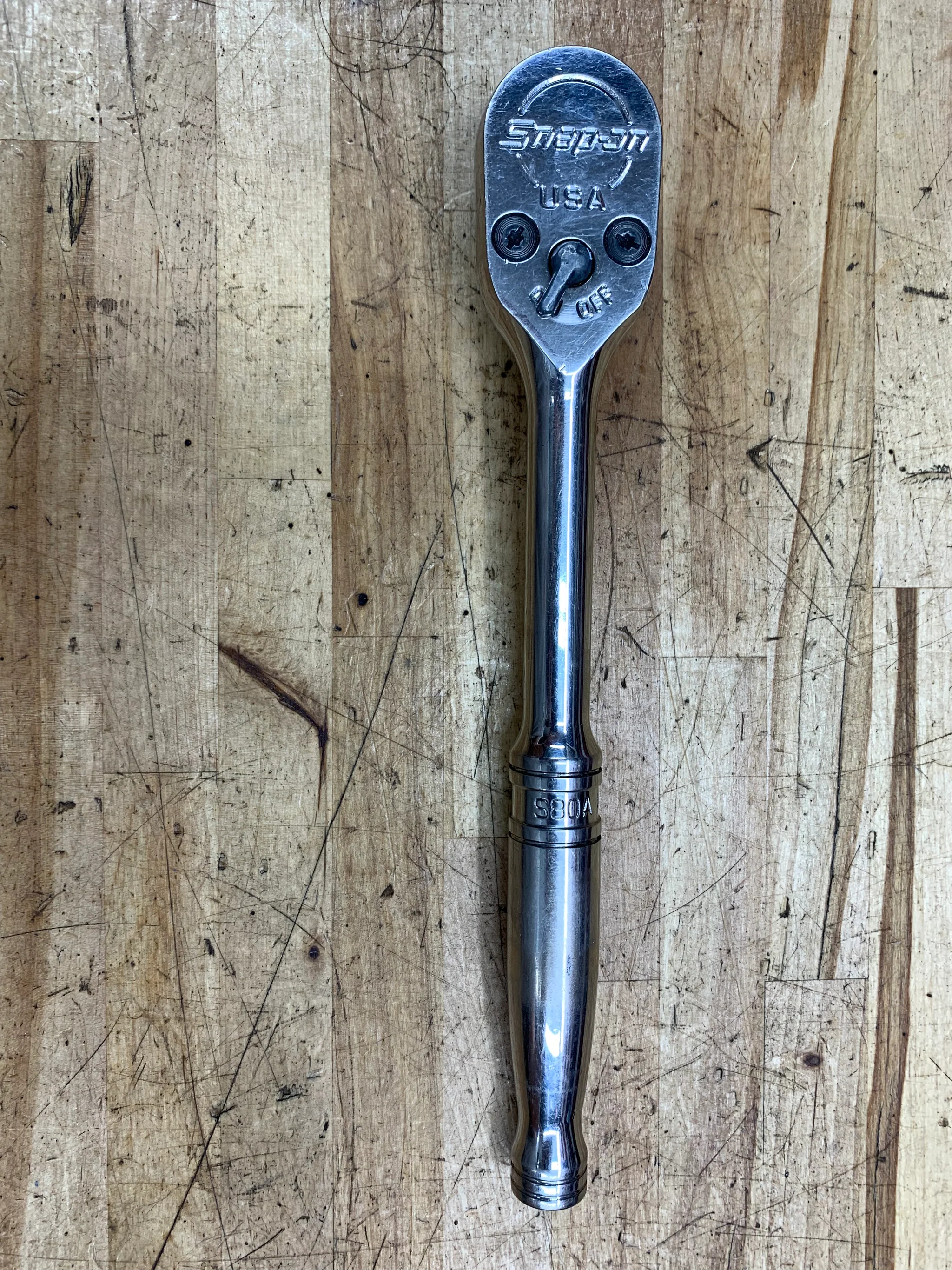 Snap On 1 2 Ratchetnull
