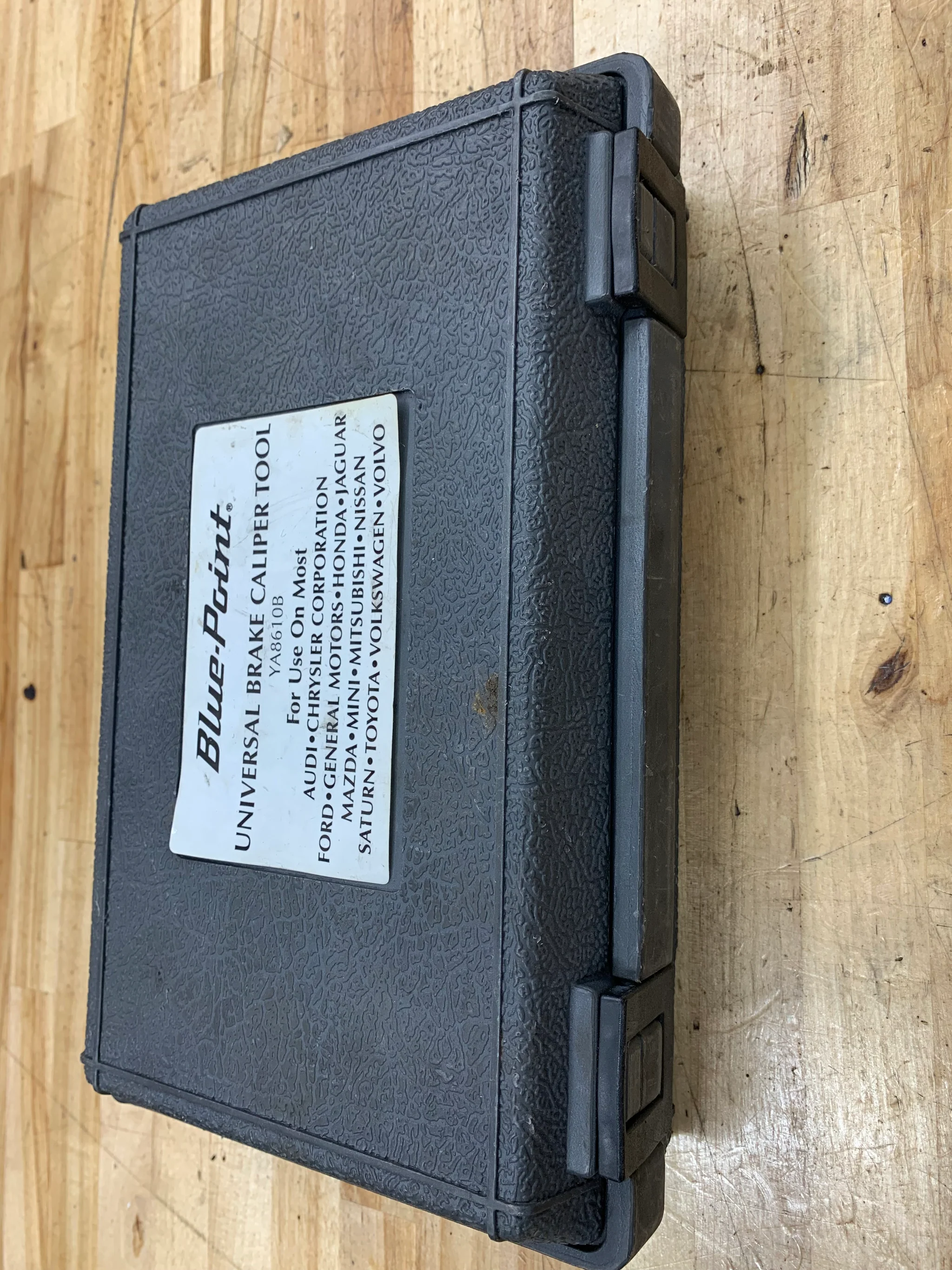 Buy Blue point brake caliper rewind set YA8610B from MRCToolsLLC on the ...