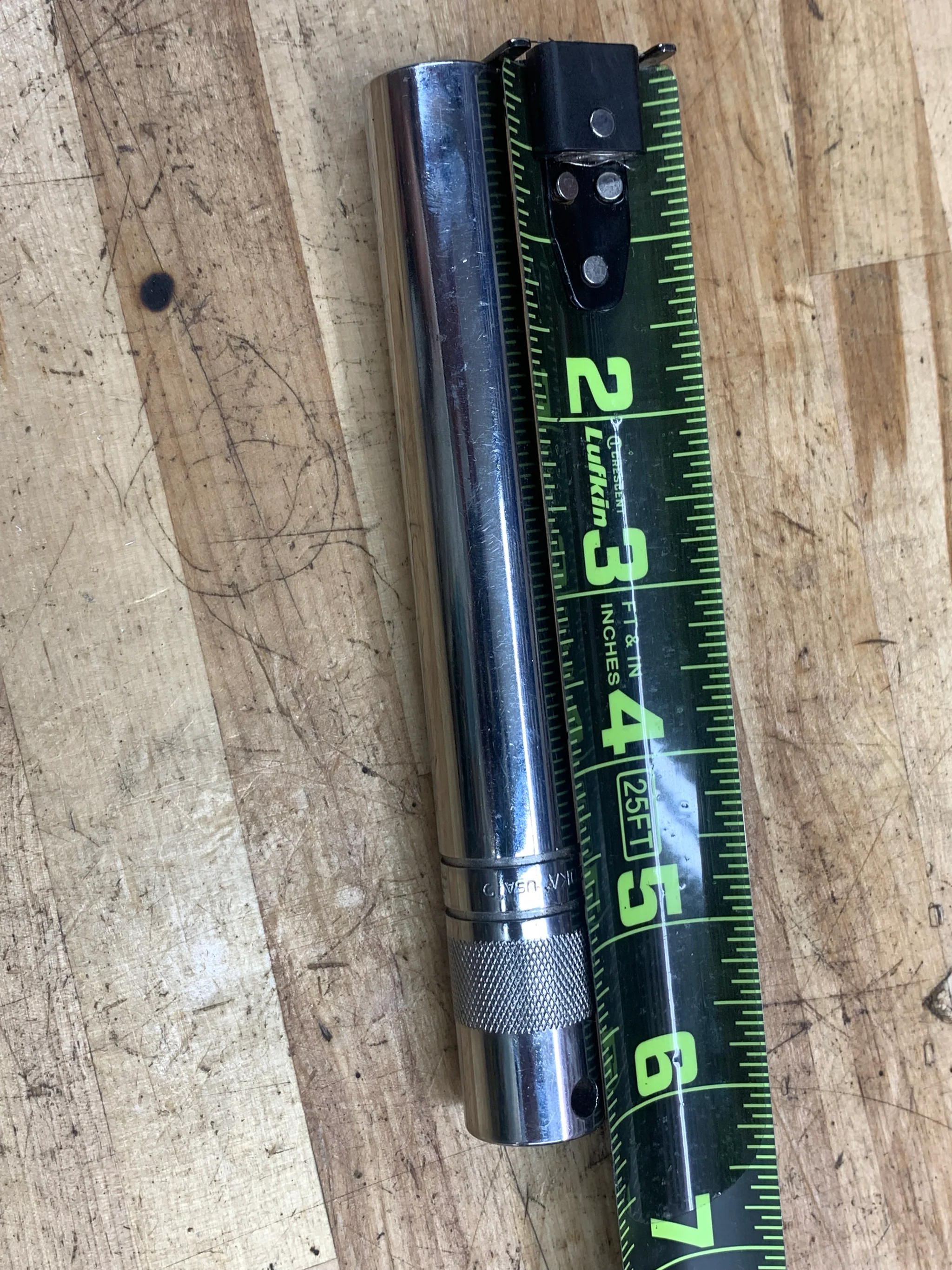 Buy Snap On Long Reach Spark Plug Socket 5/8” S9720KA from MRCToolsLLC ...