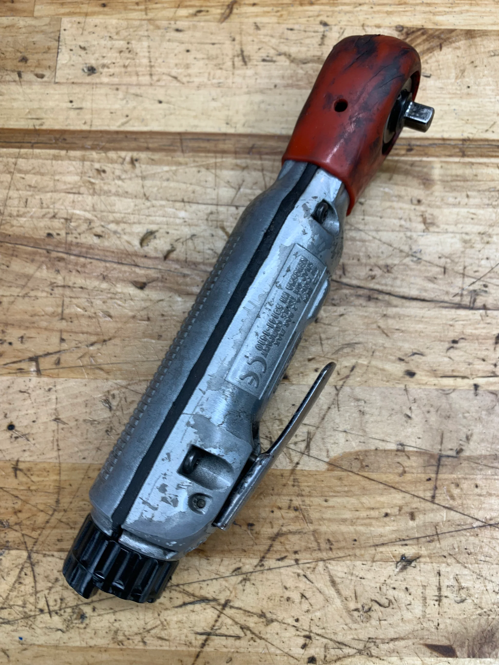 Buy Snap On 1/4" Pneumatic Air Ratchet FAR25A from MRCToolsLLC on the ...