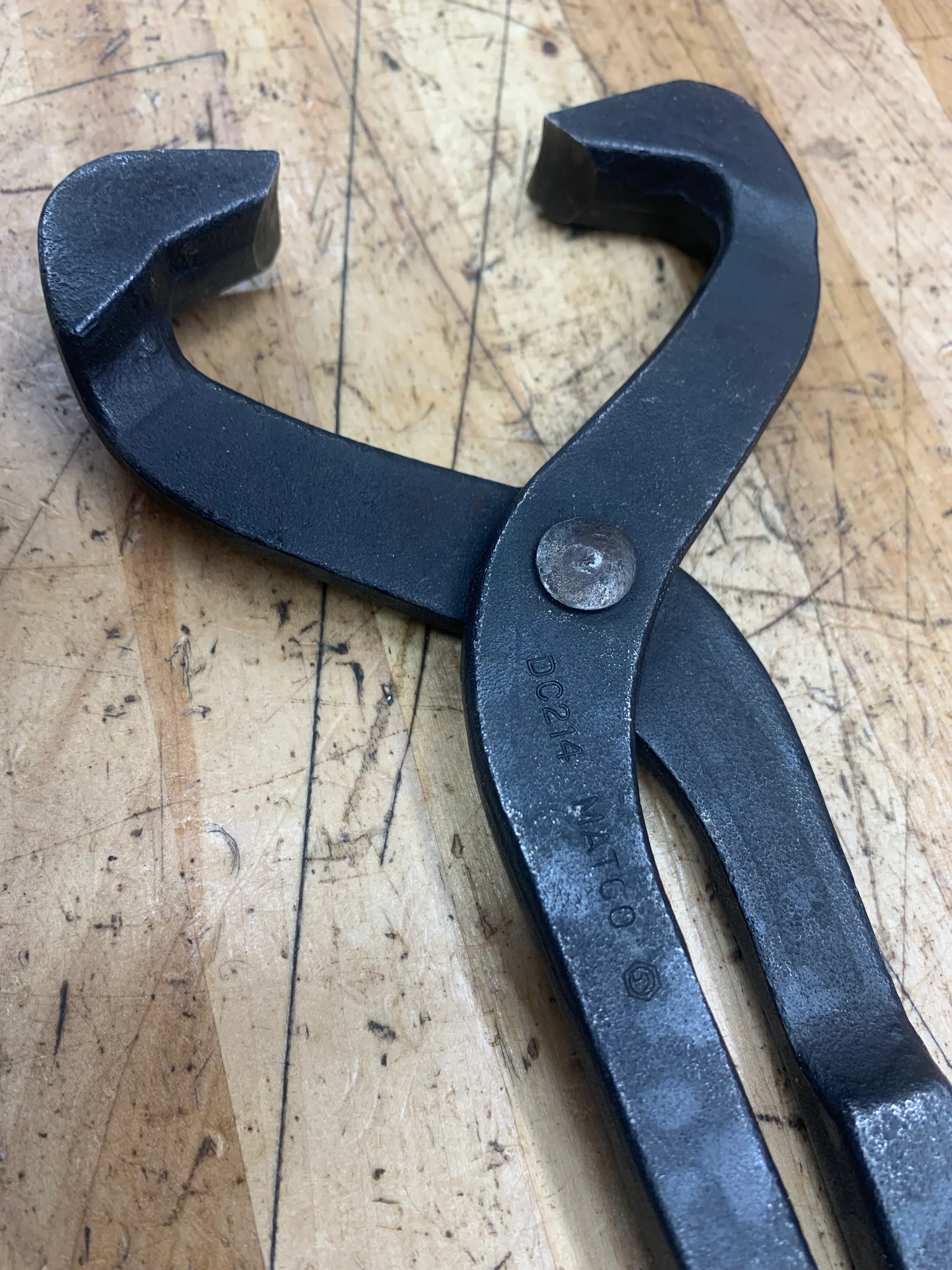 Buy Matco Hub and Dust Cap Pliers DC214 from MRCToolsLLC on the ...