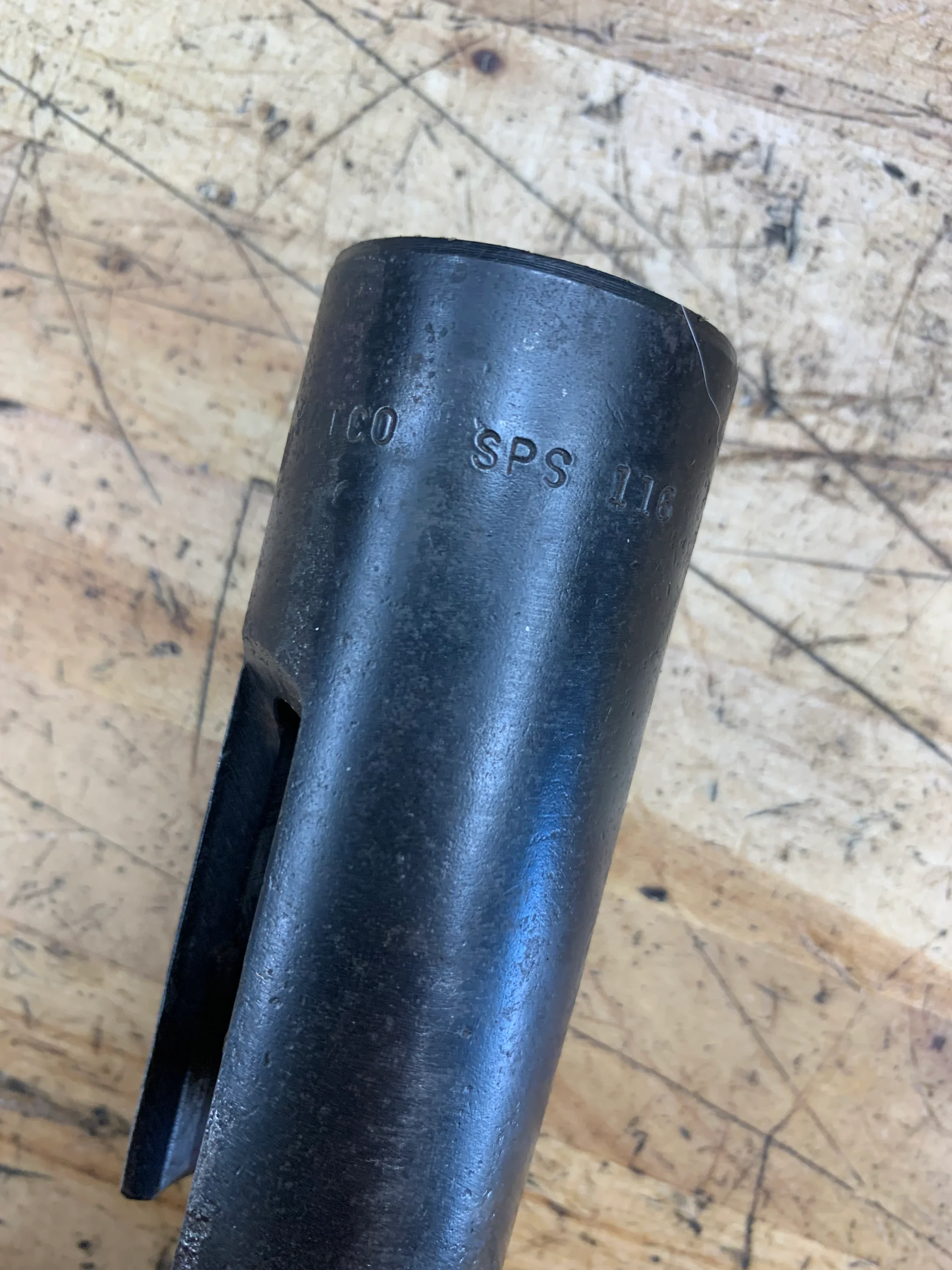 Buy Matco Tools O2 Sensor 1/2” Socket SPS116 from MRCToolsLLC on the ...