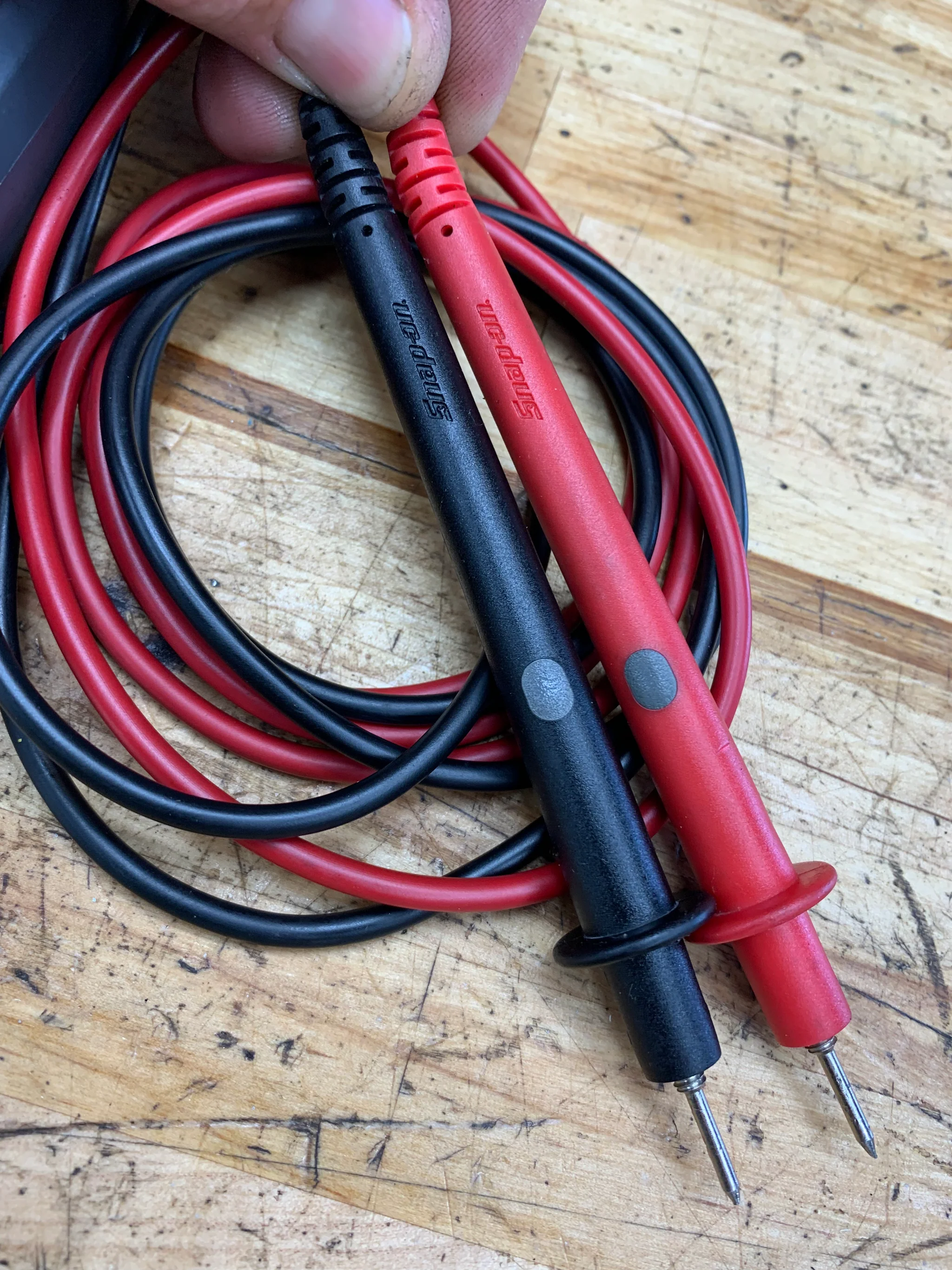 Buy Blue Point Auto Ranging Multimeter MTIND683A from MRCToolsLLC on ...